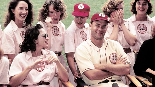 A LEAGUE OF THEIR OWN - Hollywood Theatre