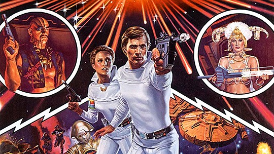 BUCK ROGERS - Hollywood Theatre